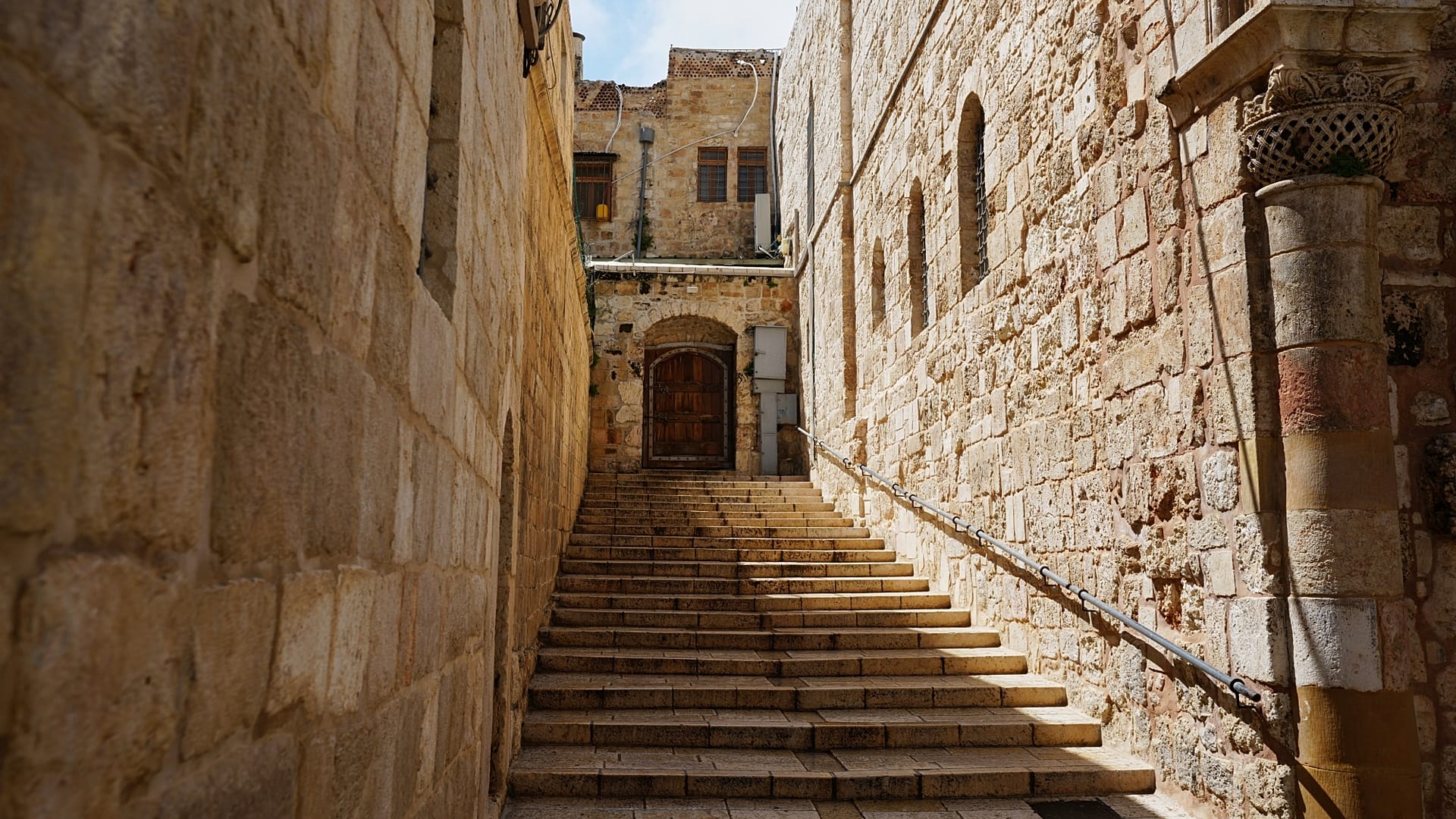 Israeli police prevent Jerusalem's Latin Patriarch from celebrating ...