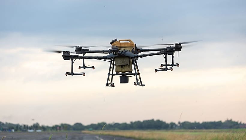 Regulatory roadblocks for commercial use of drones in Europe | Euronews