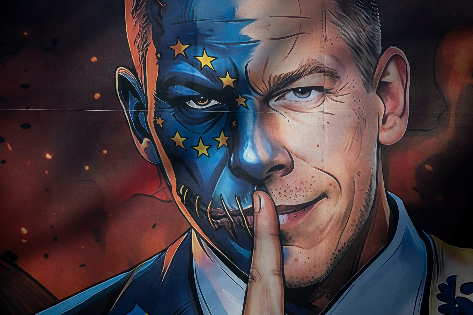 Entre Budapeste e Bruxelas: a "corda bamba" política de Péter Magyar ...