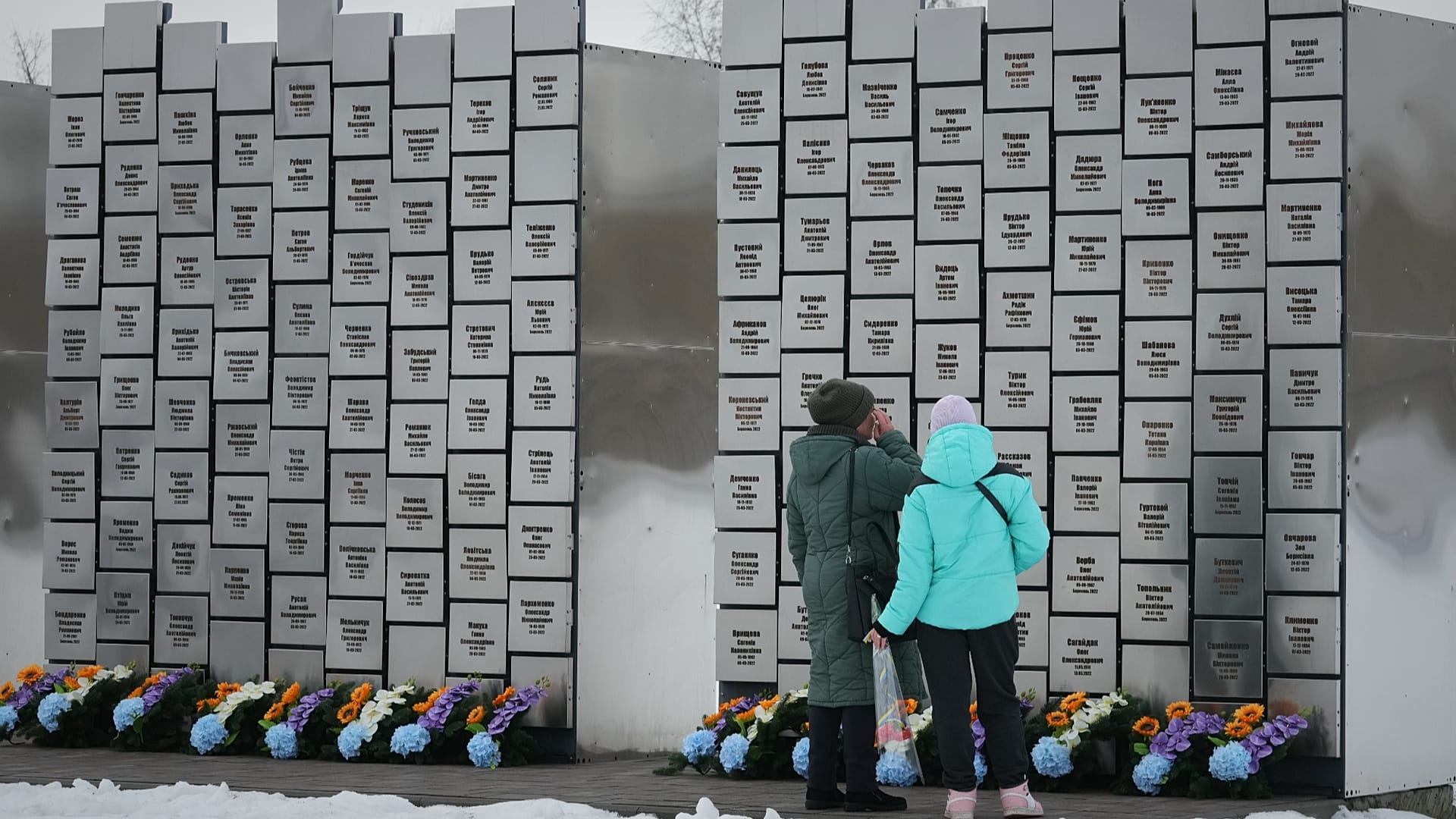 Bucha, four years on: why Ukraine cannot afford Russia's 'Peace' | Euronews