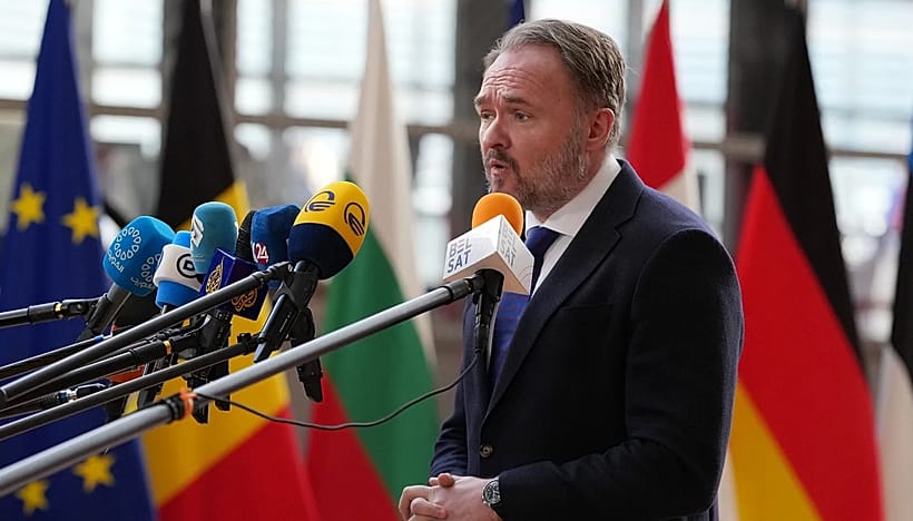 EU calls on member states to curb oil demand and prepare for prolonged ...