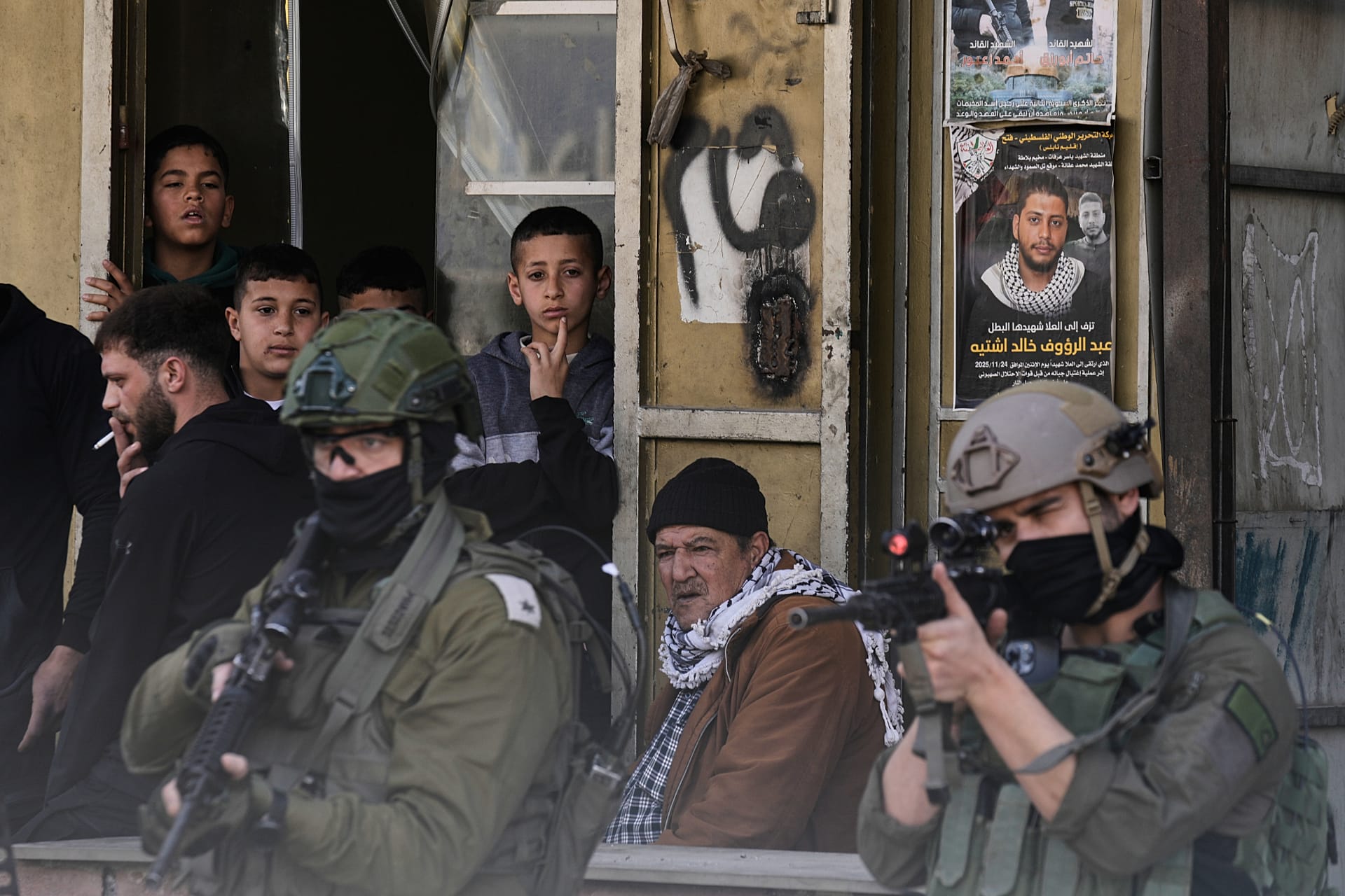 Israel approves death penalty for Palestinians convicted of deadly ...
