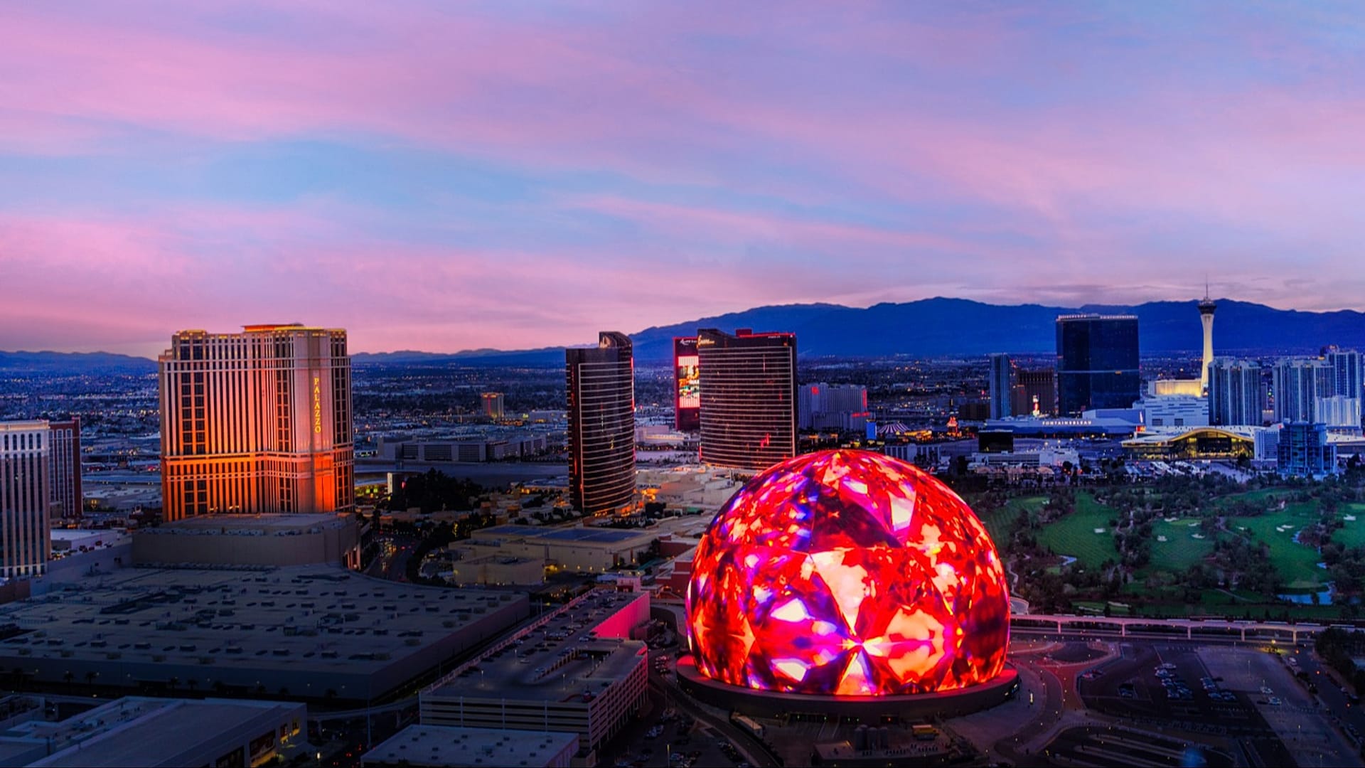 Game on in Sin City: How Las Vegas is betting big on sports tourism and ...