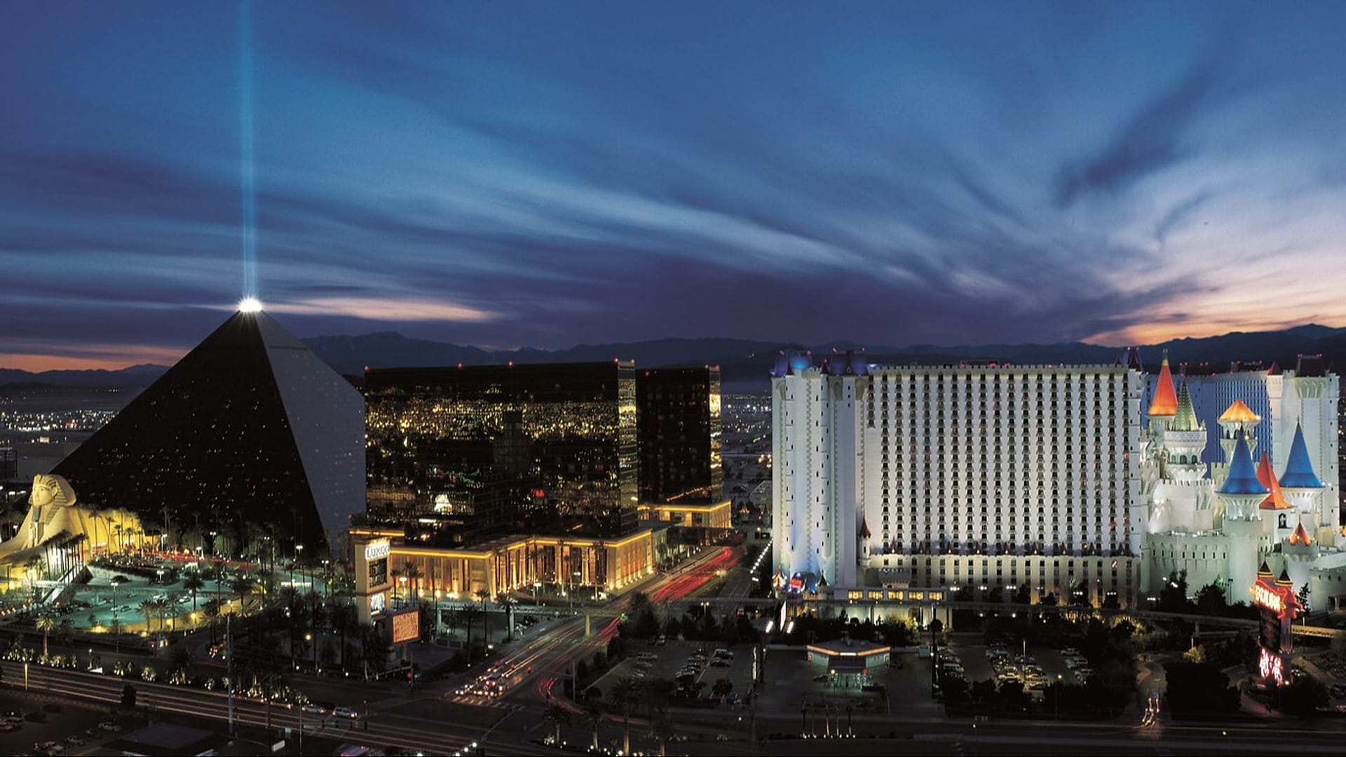 Las Vegas aposta forte no turismo desportivo e em grandes eventos ...