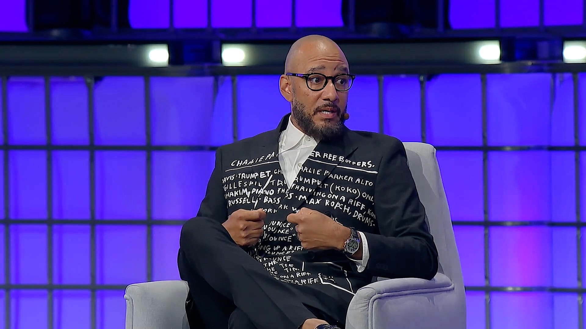 Grammy-winning producer Swizz Beatz: Tech is changing the game but ...