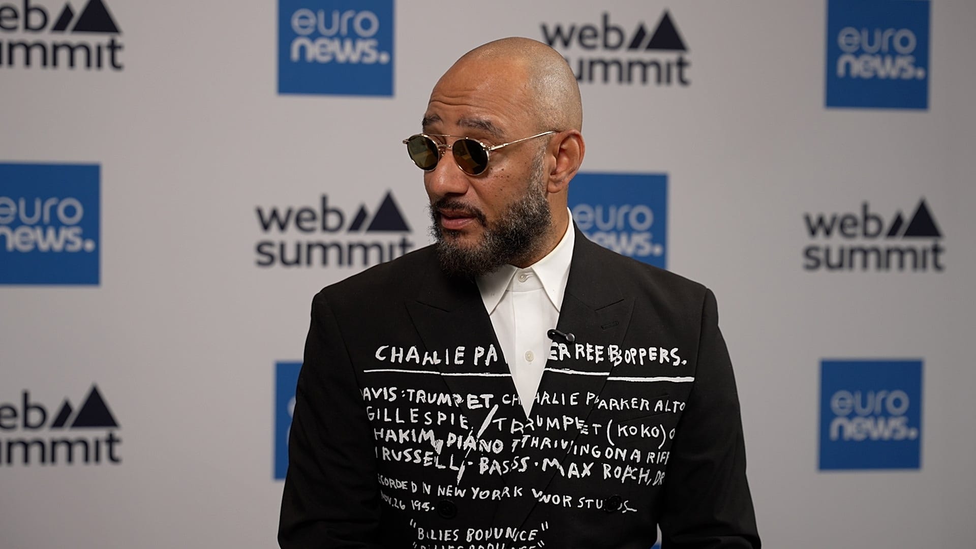 Grammy-winning producer Swizz Beatz: Tech is changing the game but ...