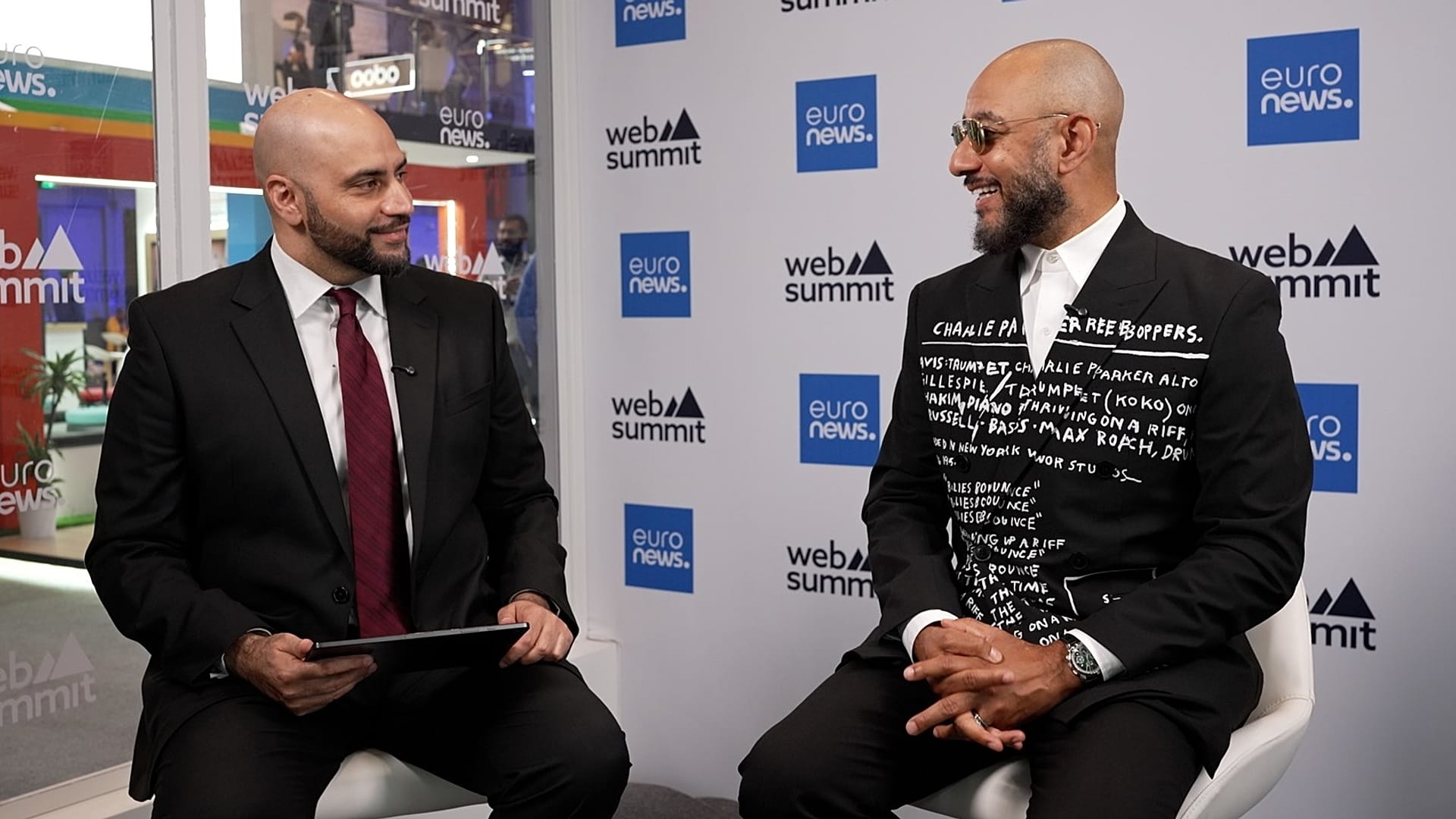 Grammy-winning producer Swizz Beatz: Tech is changing the game but ...
