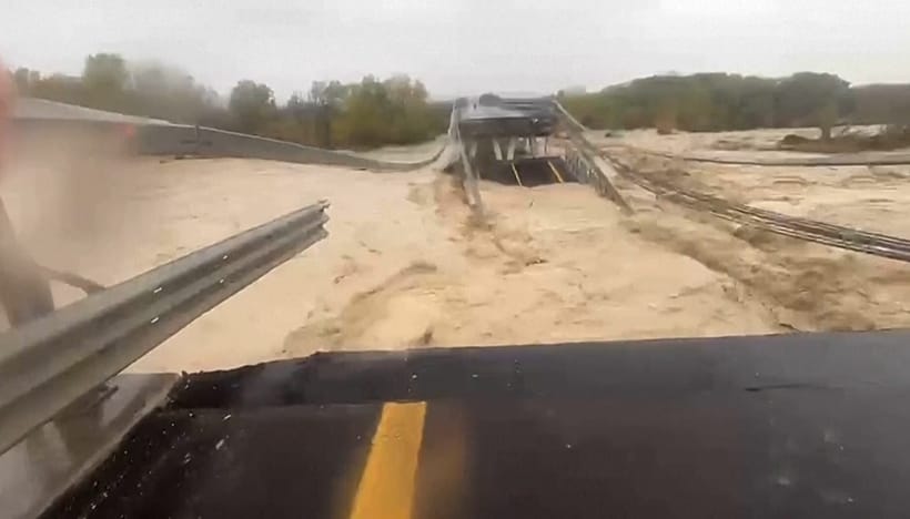 Video. Italia, bufere di neve e piogge intense: zone isolate e danni ...