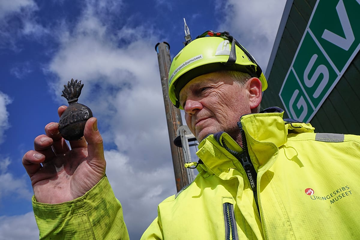 Marine archaeologists discover Danish warship destroyed by Nelson’s ...