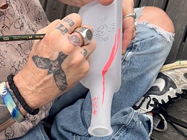 Captain Jack approved: Johnny Depp moves into spirits with Three Hearts ...