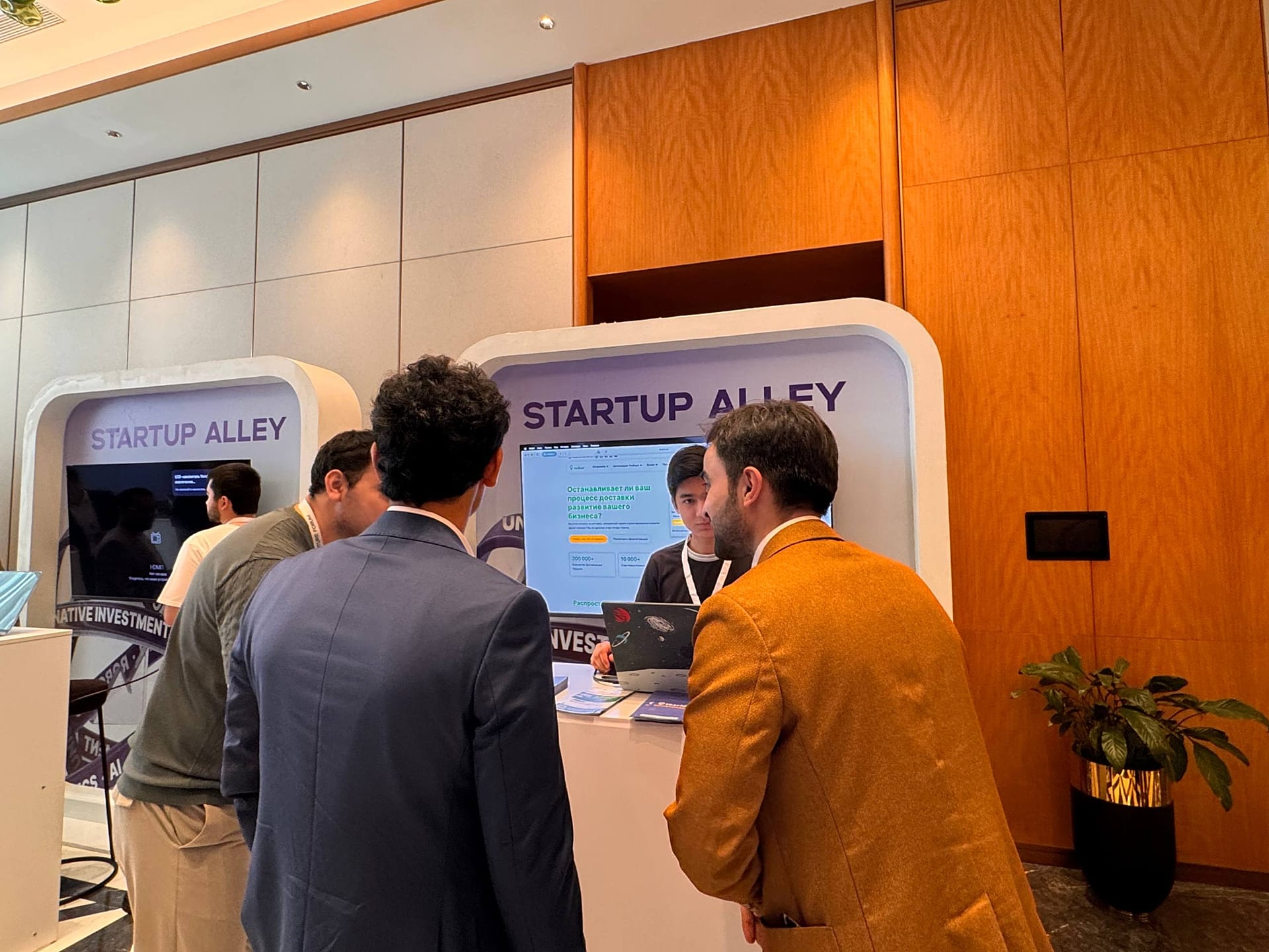 Venture capital surges to $320mn as Central Asia's startup scene takes ...