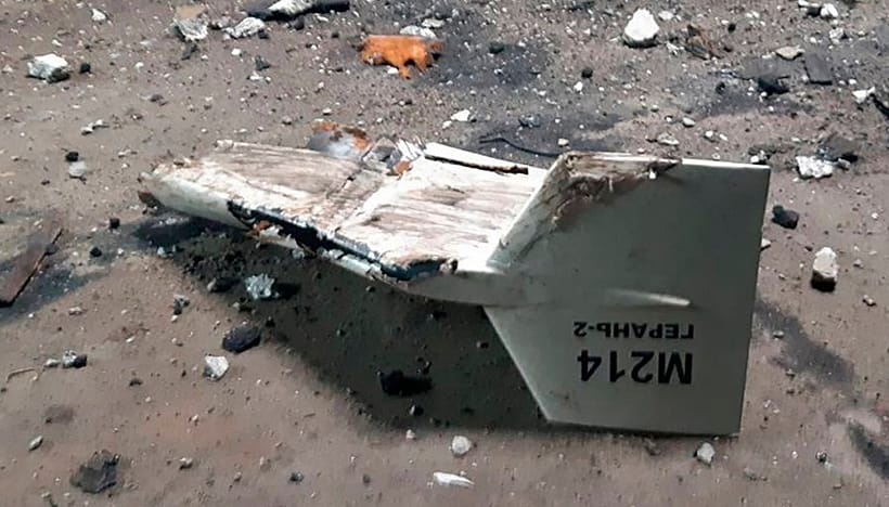 Video. Russian drone strike on bus stop in Nikopol kills three and ...