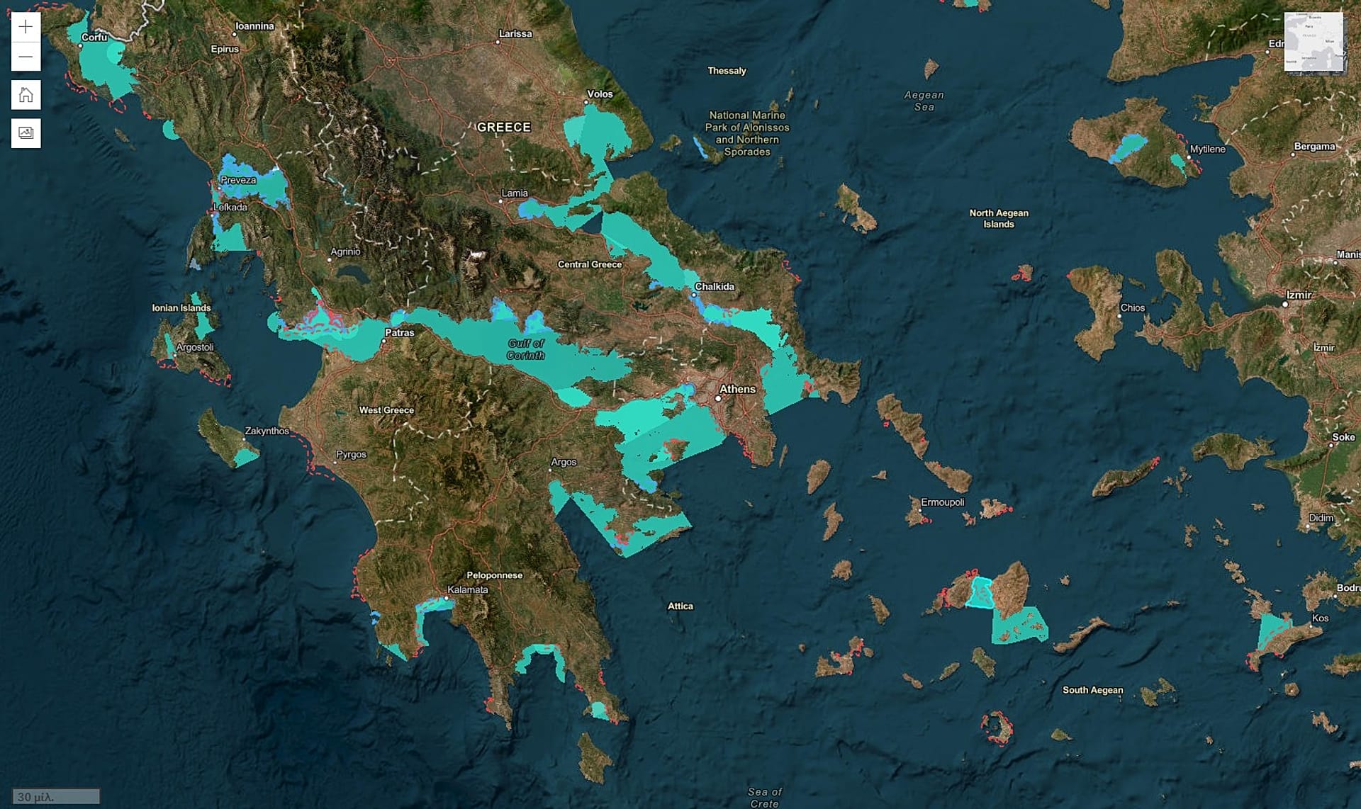 As Greece battles illegal fishing, new digital platform aims to step up ...