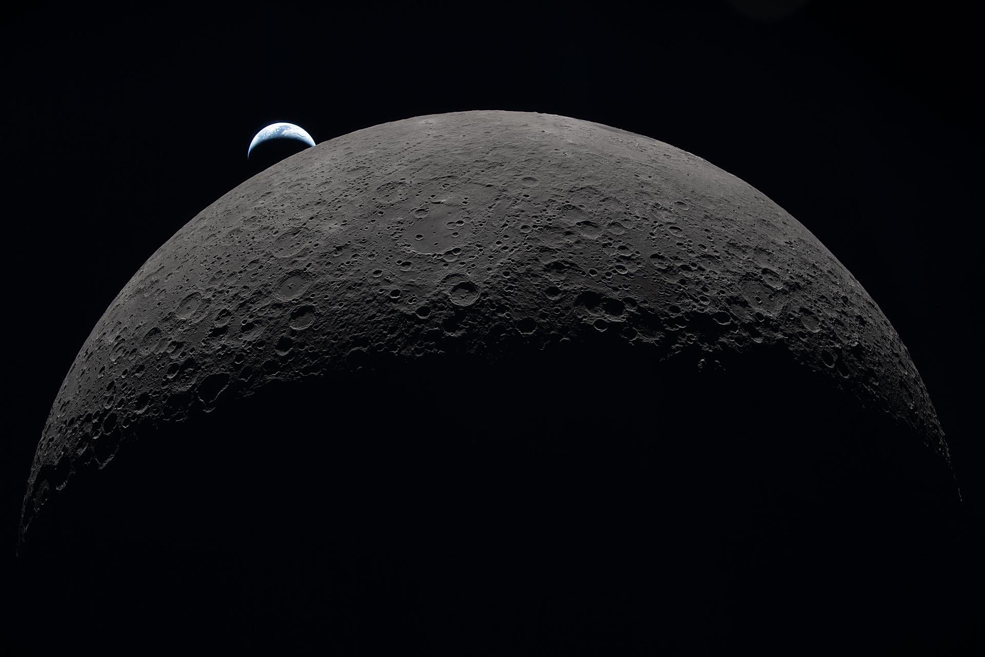 Le foto più spettacolari dalla missione Artemis II della Nasa | Euronews