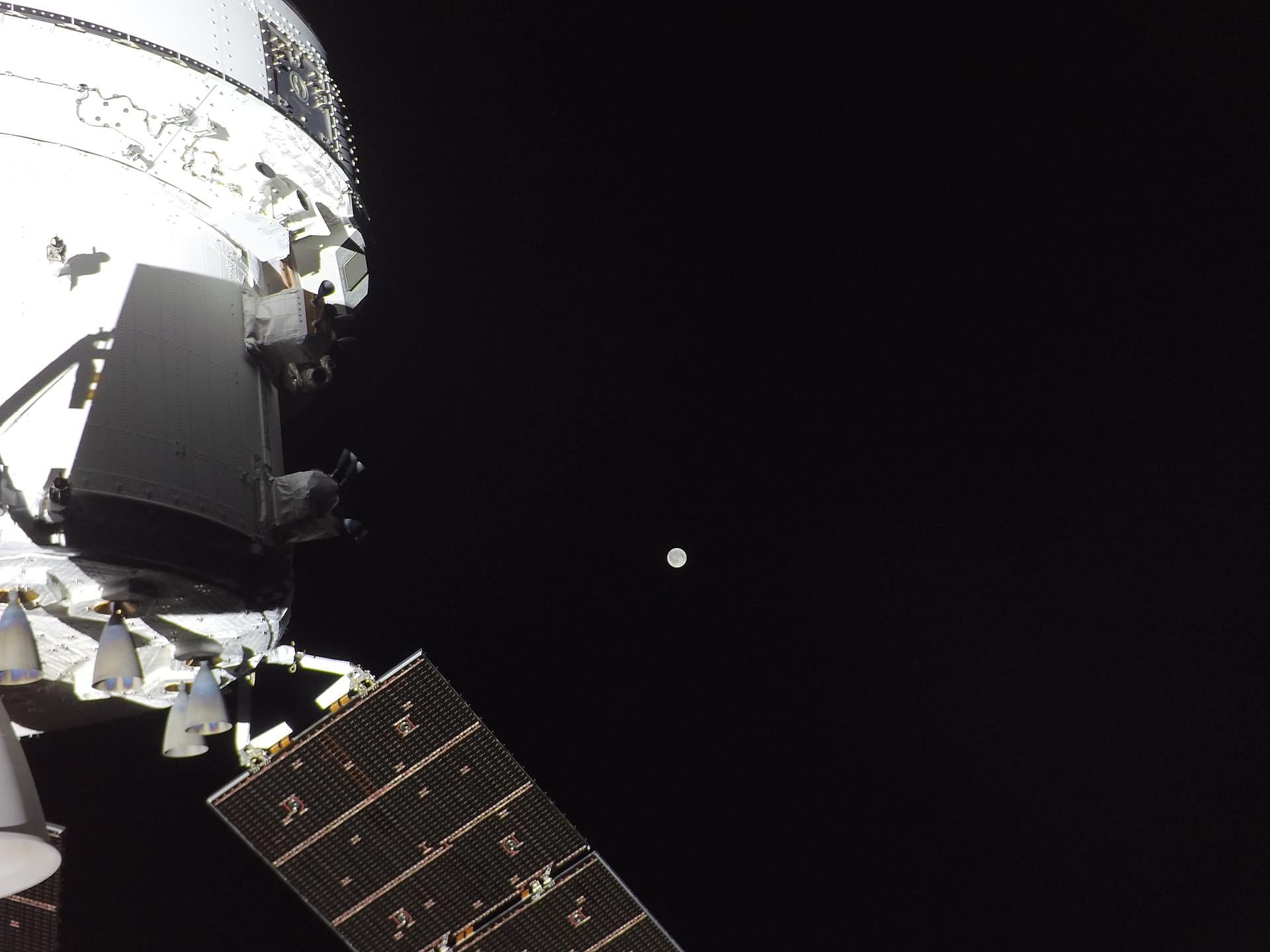 Les images les plus spectaculaires de la mission Artemis II de la NASA ...