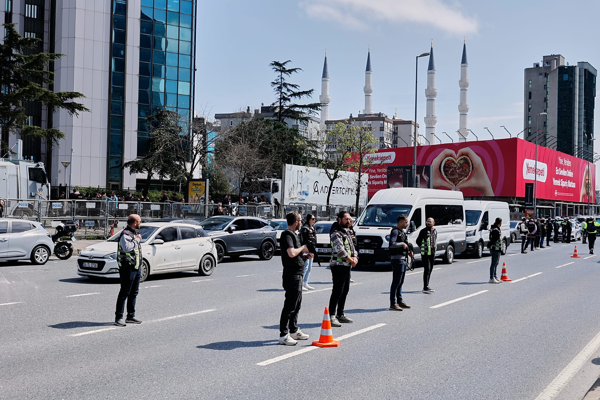 Three gunmen 'neutralised' in shooting incident near Israeli consulate ...