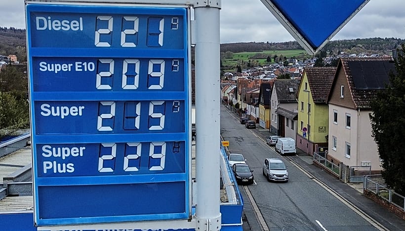 Avrupa'da benzin ve dizel: Fiyatlar en yüksek ve en düşük nerede ...