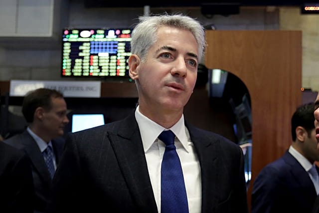 Bill Ackman 56 milliárd eurós Universal Music Group-felvásárlást ...