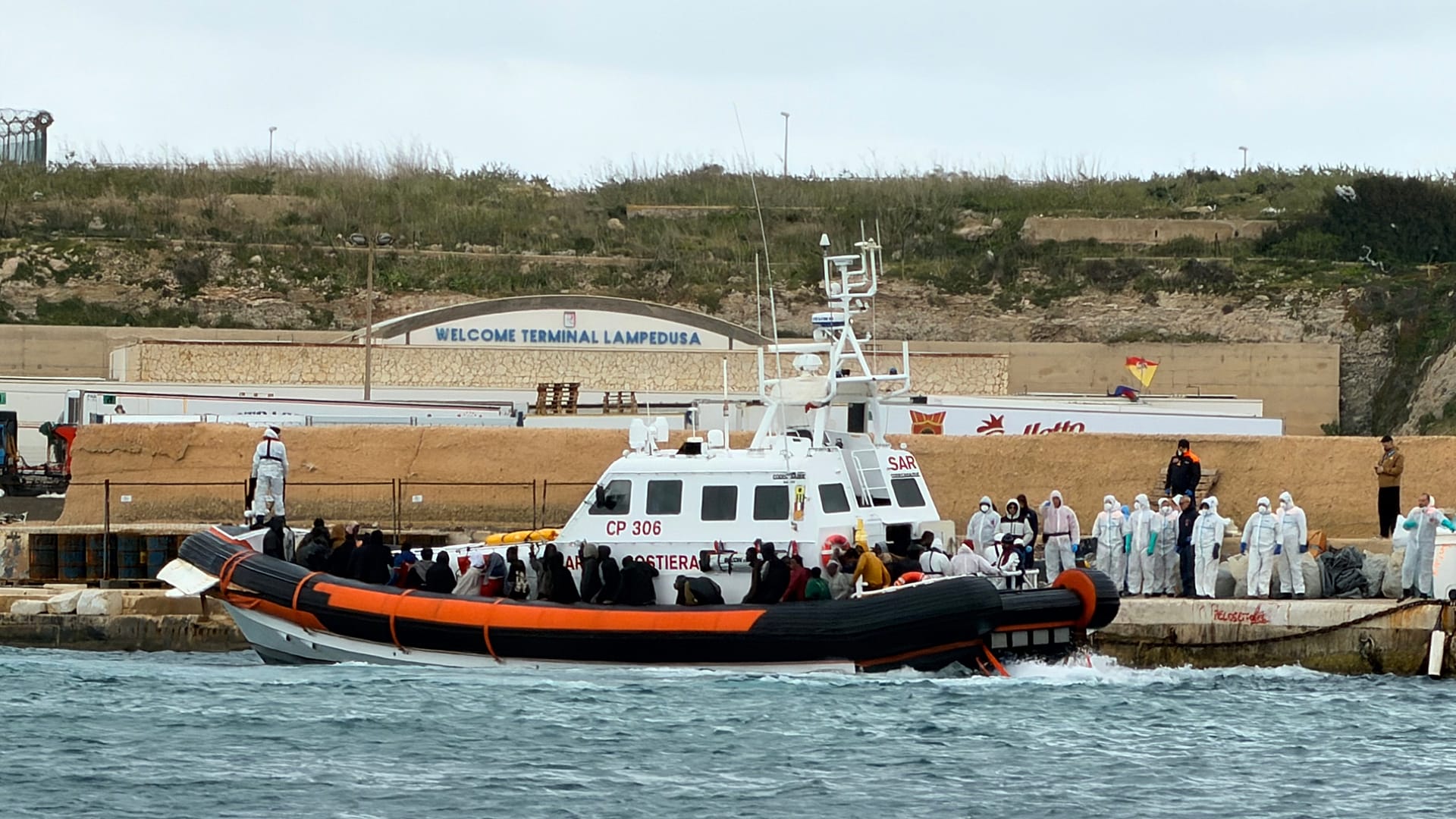 Over 180 dead or missing in Mediterranean in last 10 days, UN migration ...