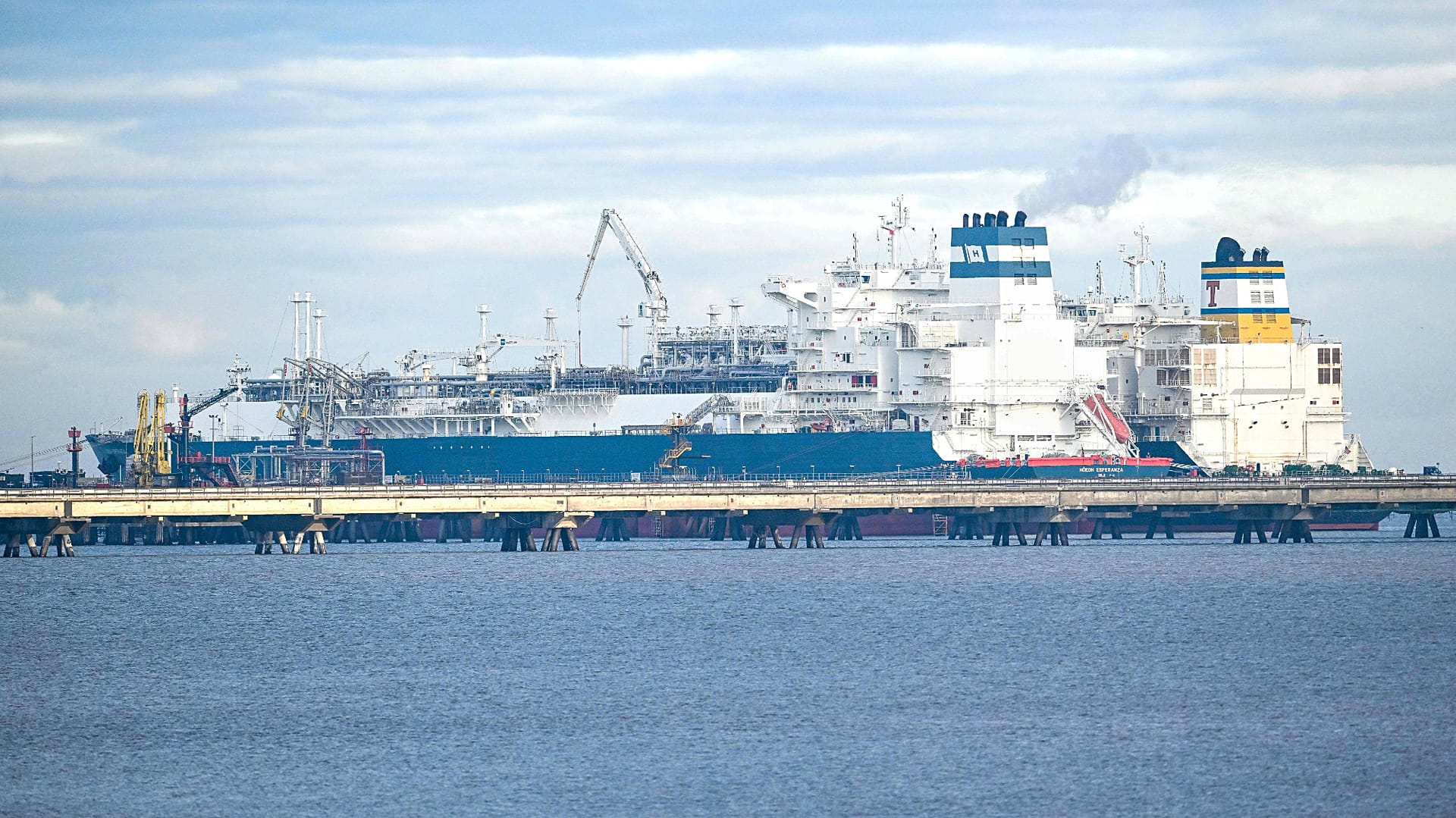 Gasförderung vor Borkum: Niederlande und Deutschland könnten 1 Mio ...