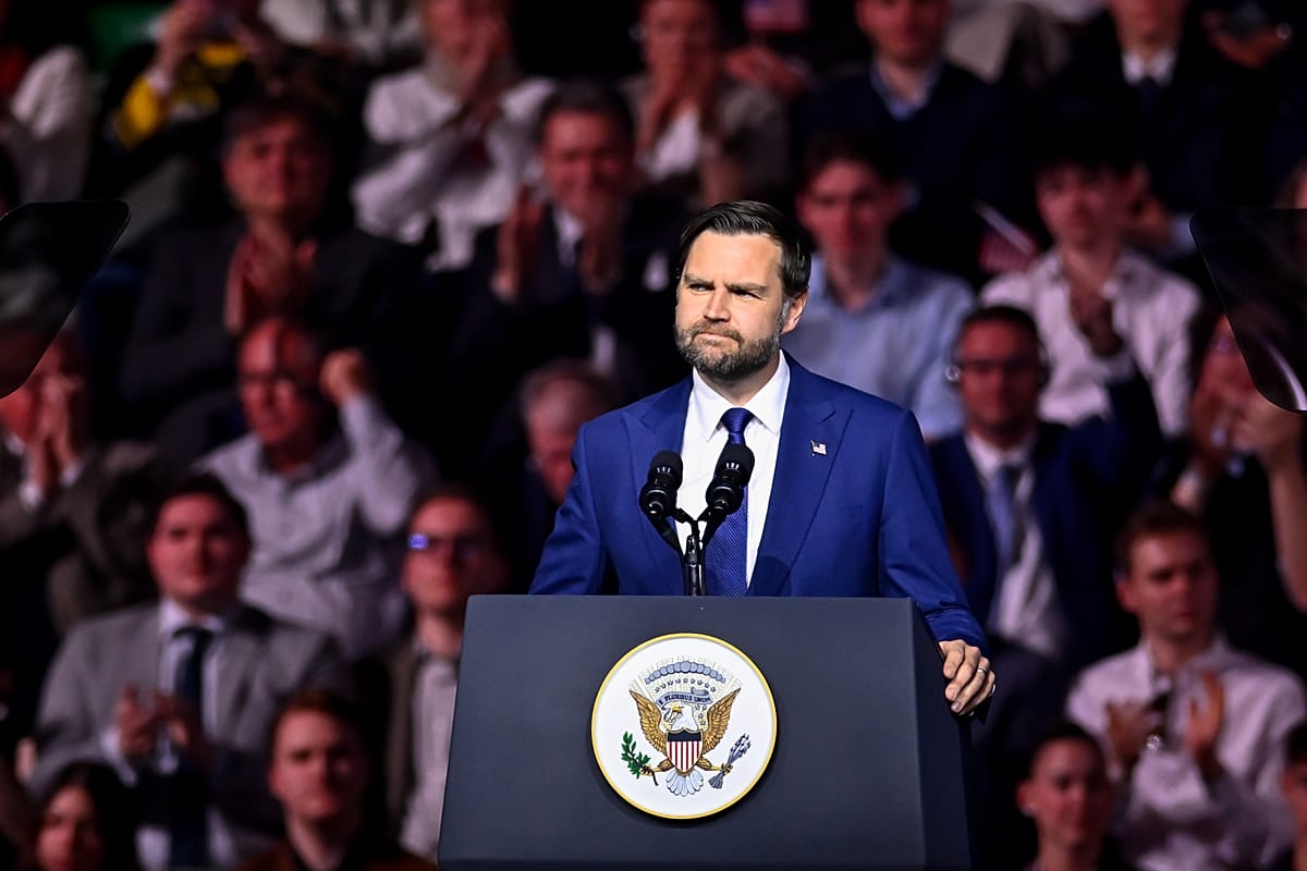 Fact-checking JD Vance's claims that Brussels is 'harming Hungary ...