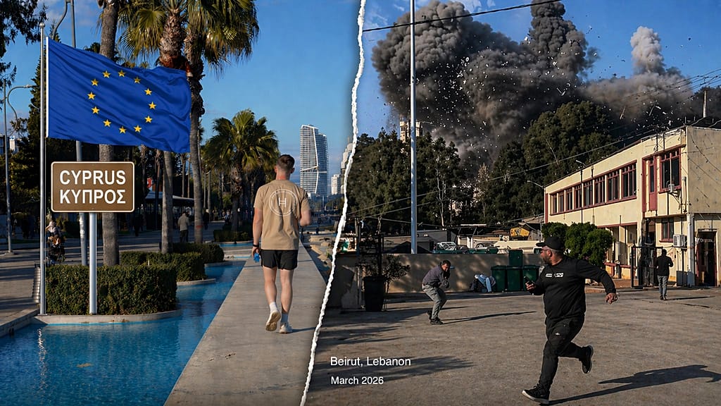 Cyprus: How the Iran war is shaping Europe’s closest frontier to the ...