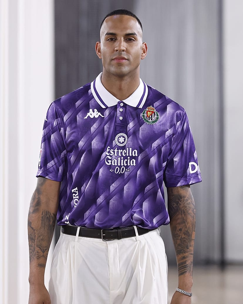 Kicking back: Spain's La Liga goes retro for nostalgic football ...