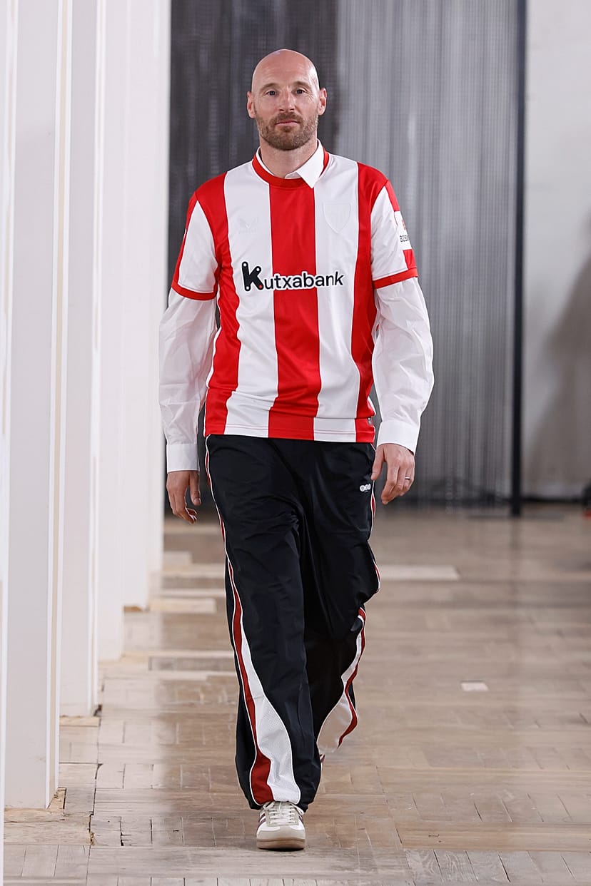Kicking back: Spain's La Liga goes retro for nostalgic football ...