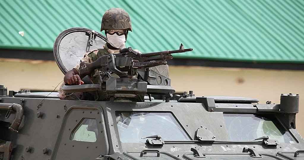 Nigeria: Jihadists kill army general and soldiers in attack on Borno ...