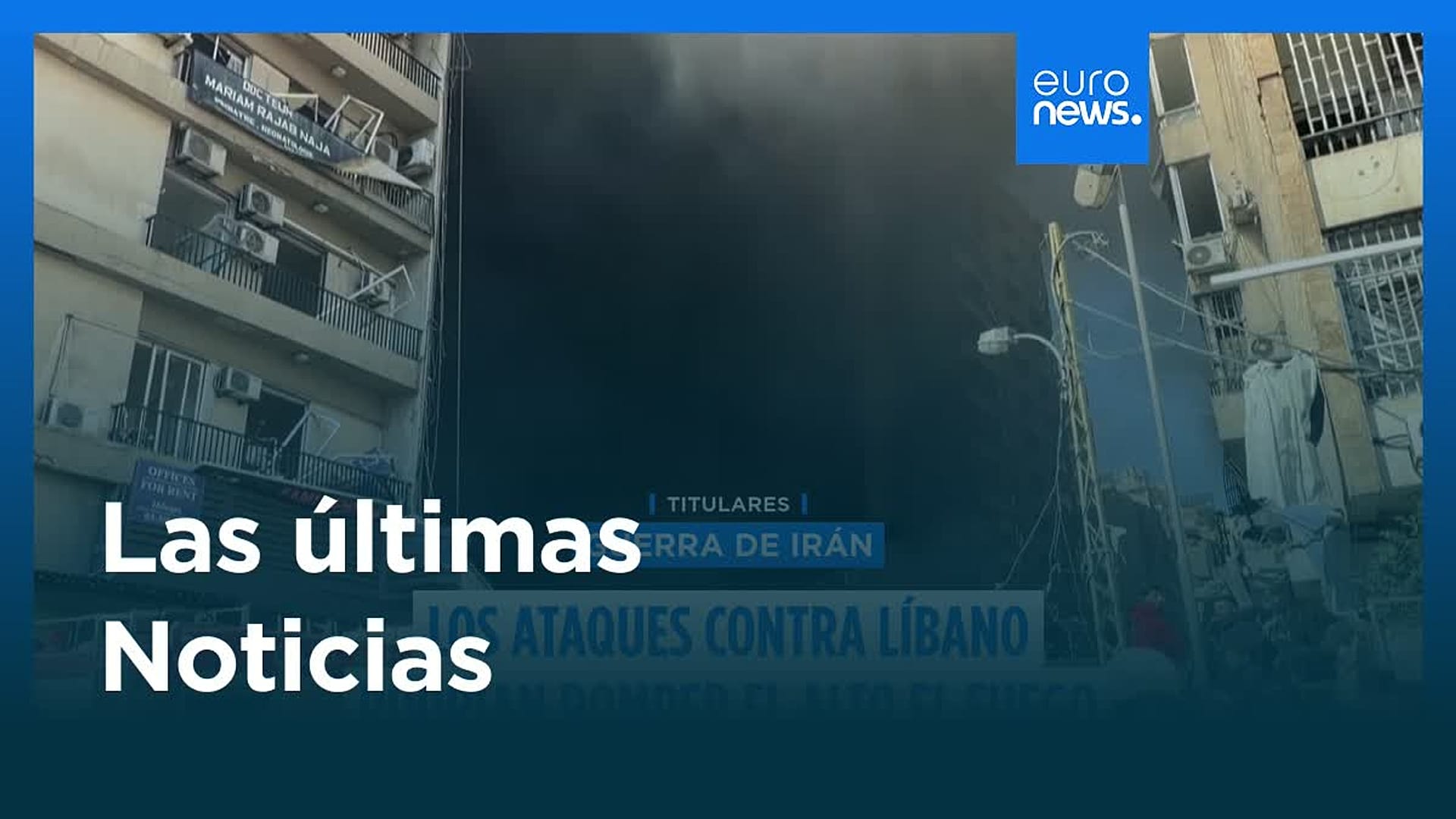 Vídeo. Últimas noticias | 10 abril 2026 - Mediodía | Euronews