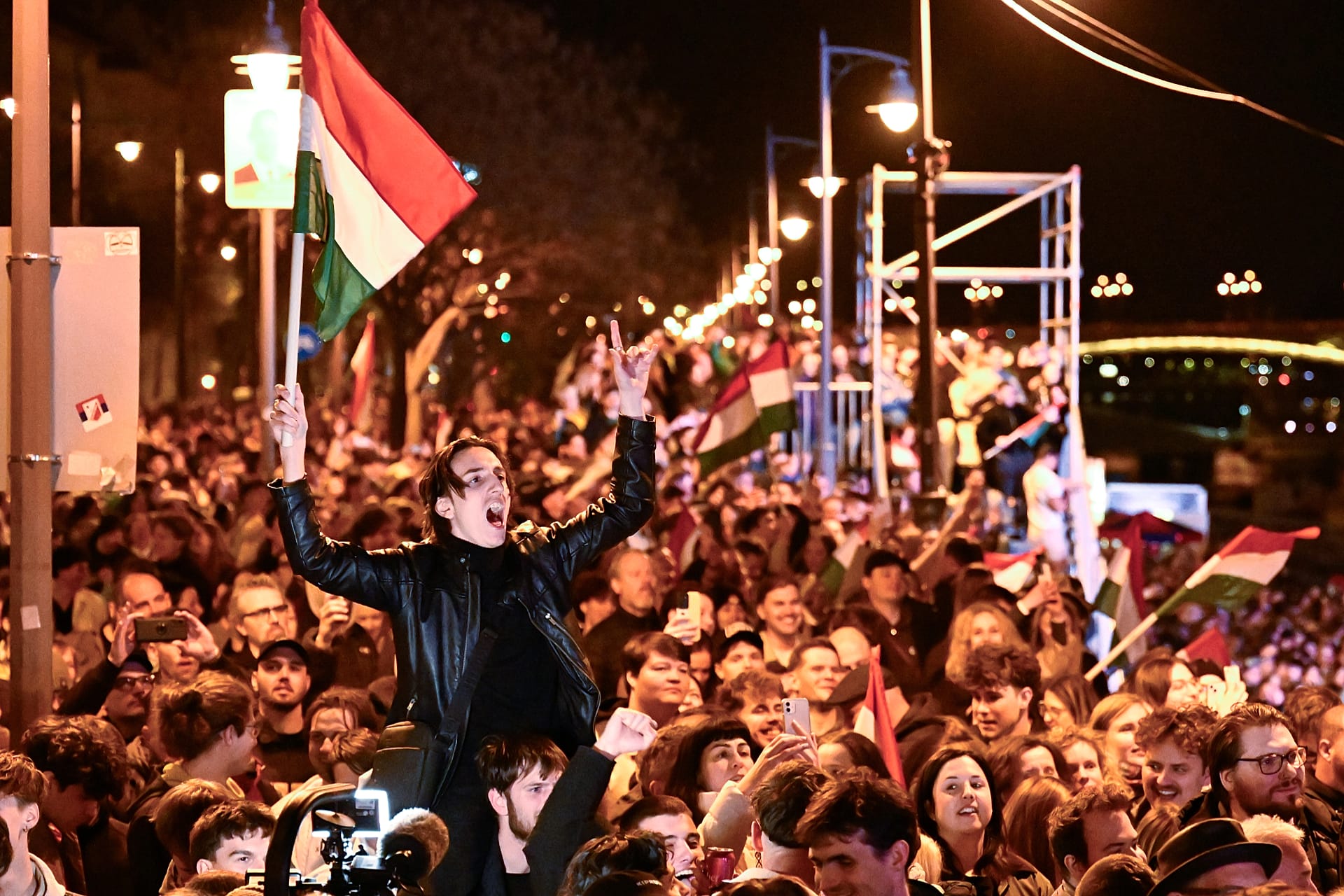 Hungary's incoming PM Péter Magyar demands 'Orbán's puppets' leave ...