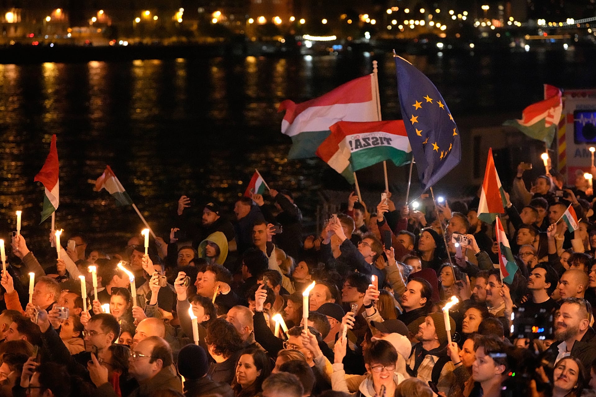 Hungary's incoming PM Péter Magyar demands 'Orbán's puppets' leave ...