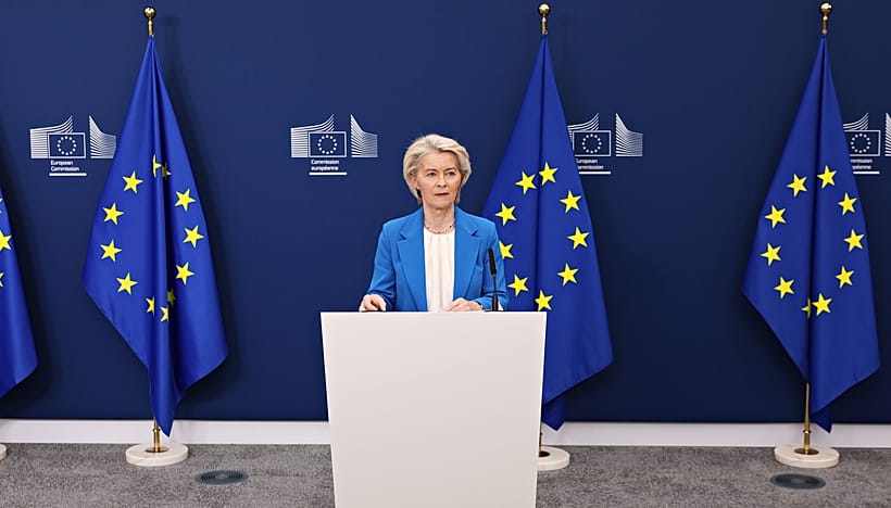 Video. Von der Leyen aims at 'swift' progress with Magyar after ...