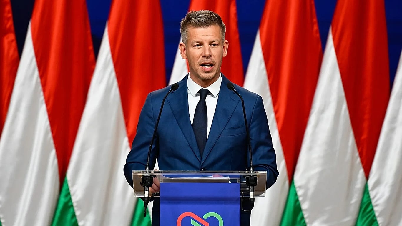 Péter Magyar accuses outgoing foreign minister of destroying ...