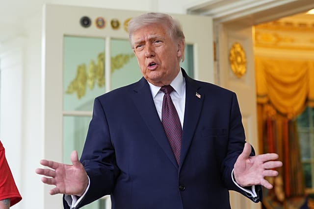 US blockade of Iranian ports comes into effect as Trump threatens to ...