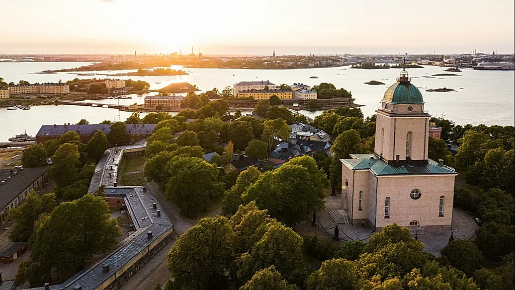 Finland and Sweden set to finally be linked by rail this summer ...