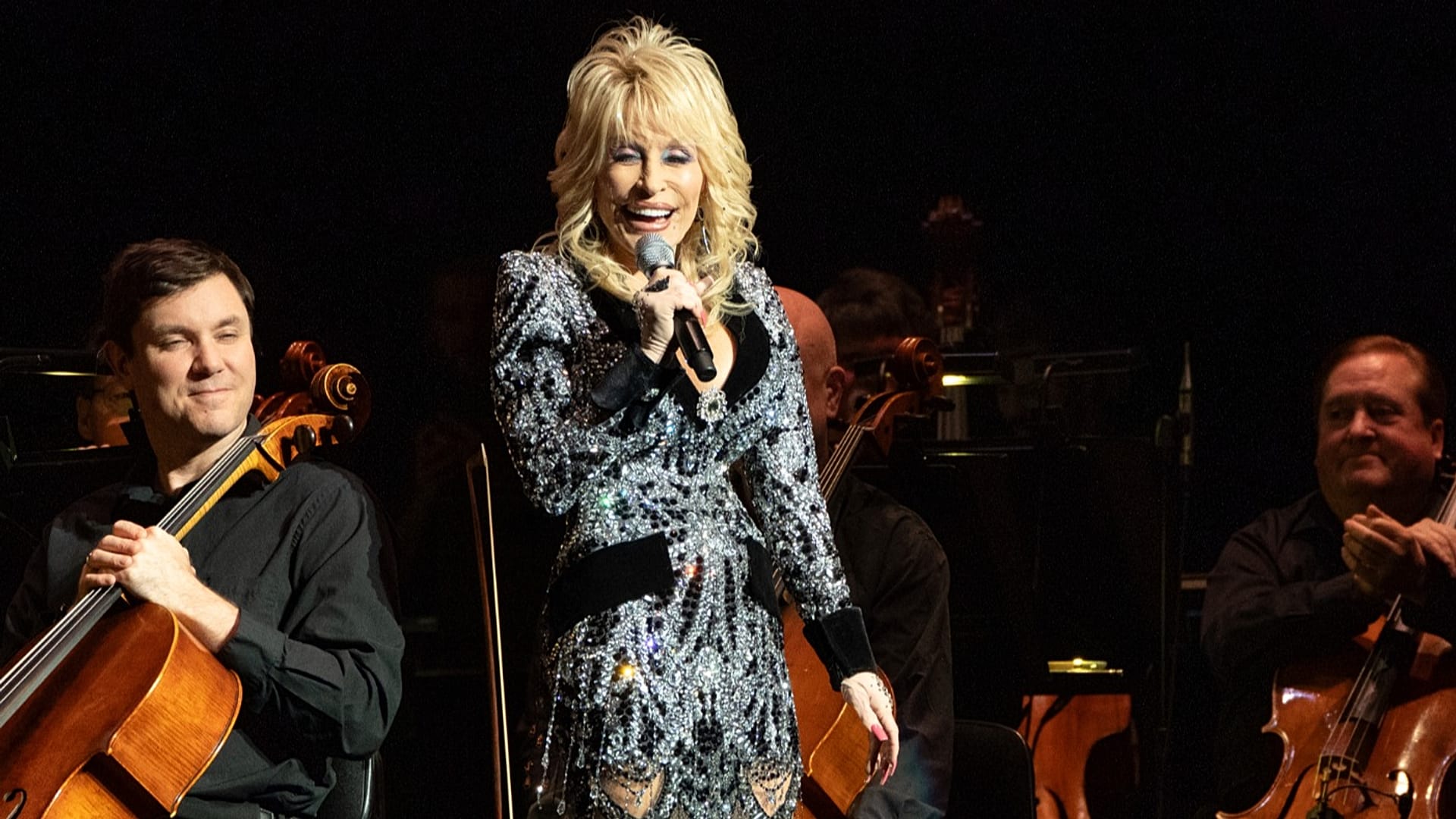 New poll reveals Dolly Parton is the most popular person in America ...