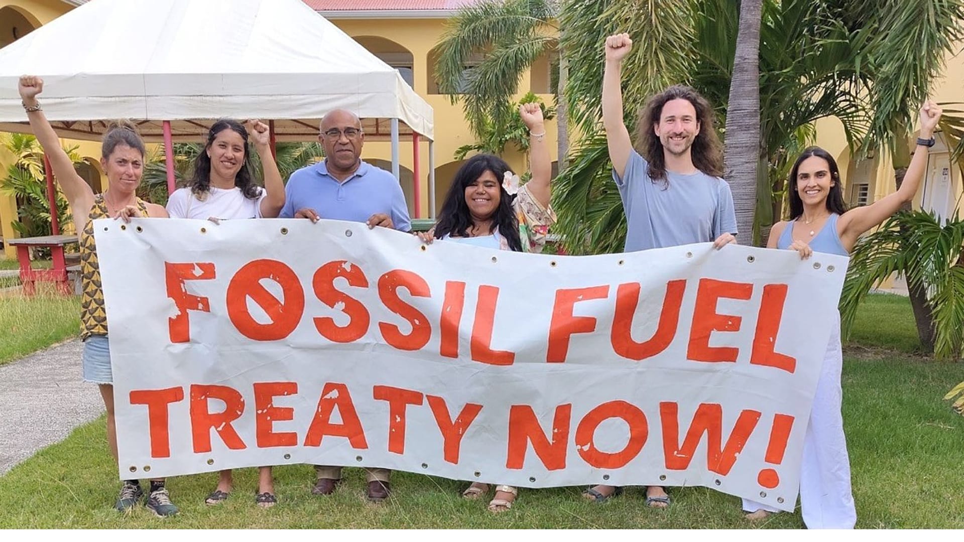 ‘A ray of hope’: EU governments gather to plan way out of fossil fuel ...