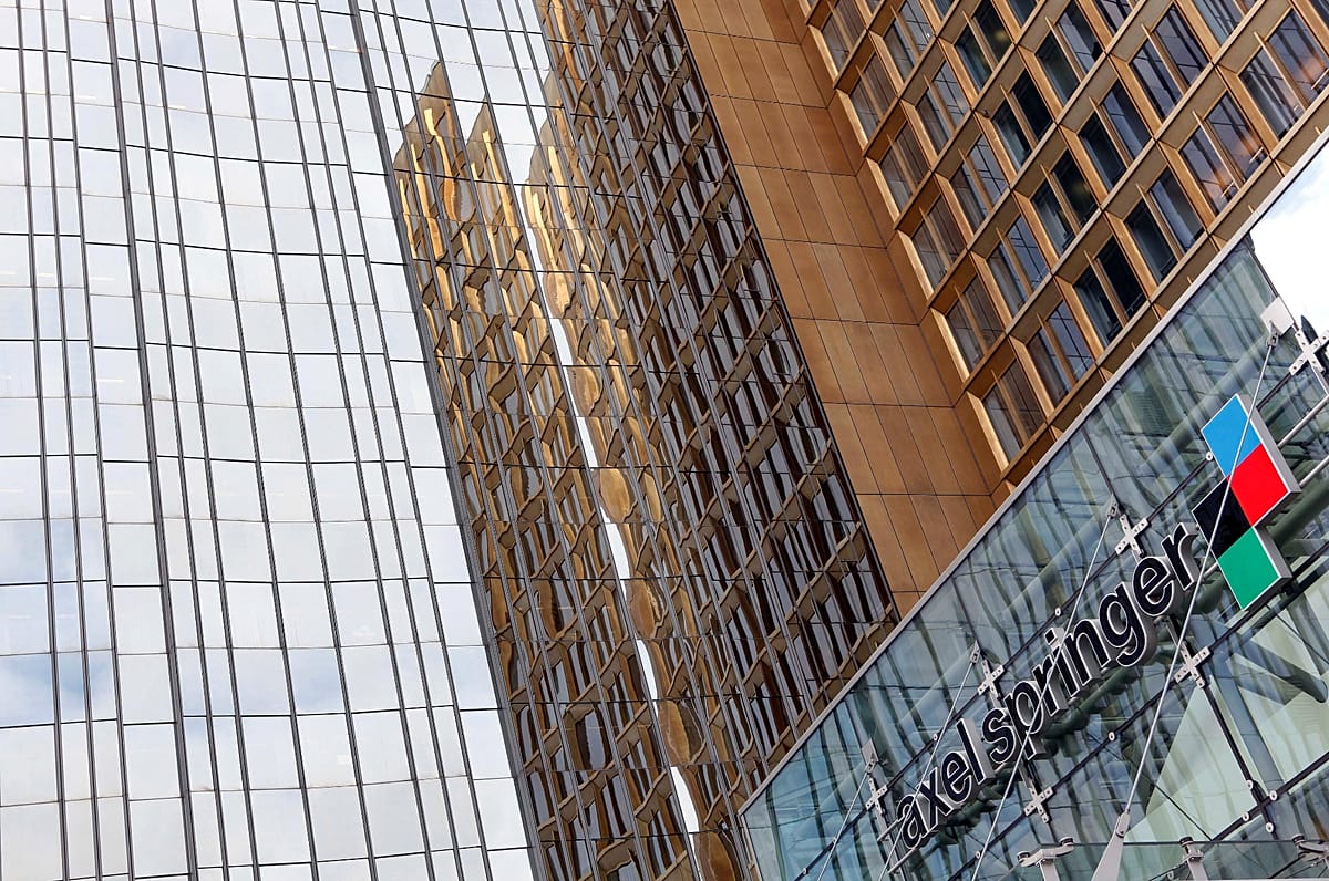 UK approves takeover of Telegraph newspaper by German publishing giant ...