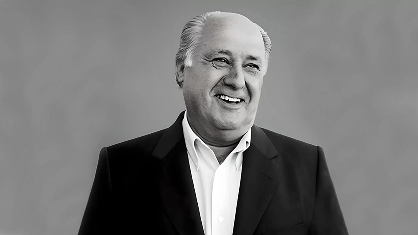 Zara owner Amancio Ortega becomes the world's biggest real estate ...