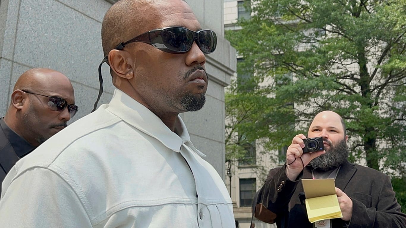 Vidéo. Kanye West à Marseille : le rappeur controversé jette l'éponge ...
