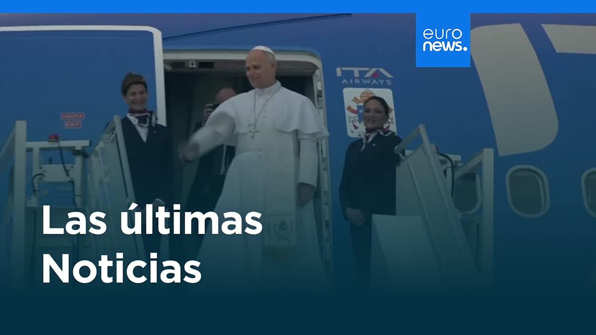 Vídeo. Últimas noticias | 15 abril 2026 - Mañana | Euronews