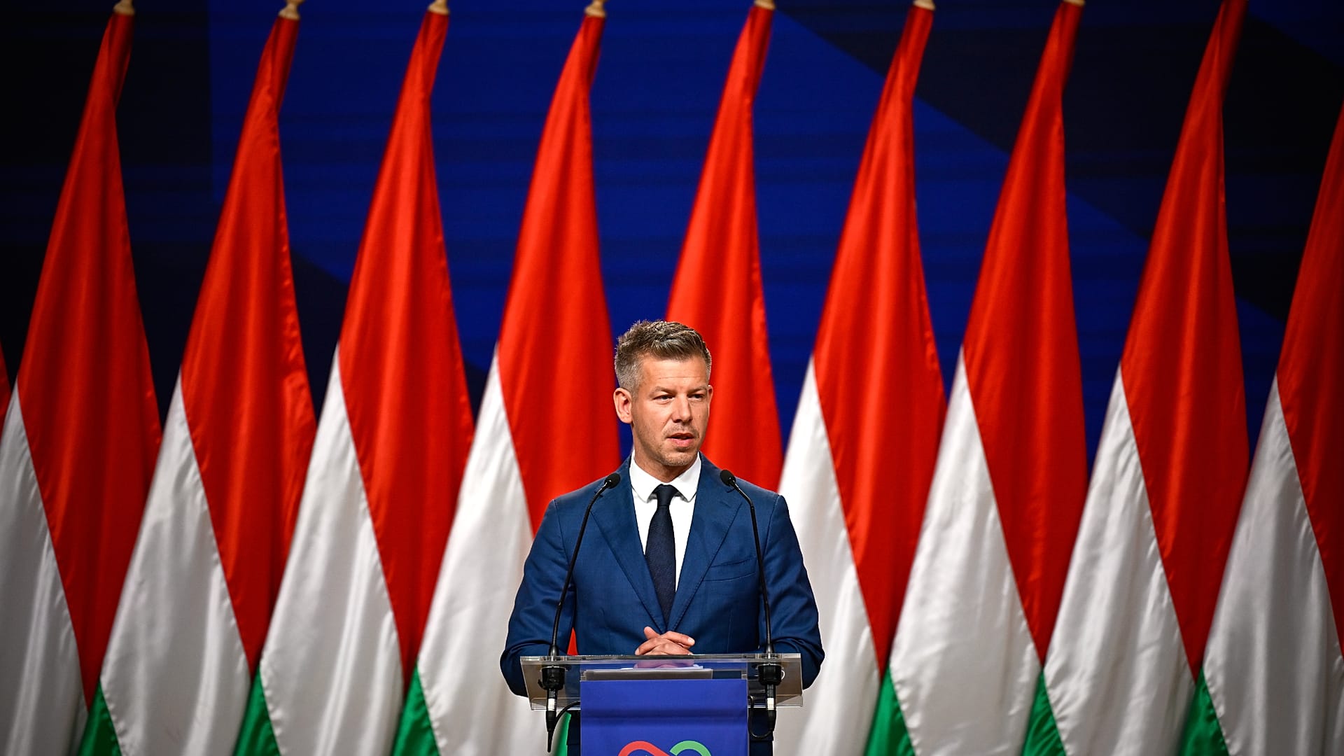 Magyar vows to shut down Hungarian state TV accusing it of 'North ...