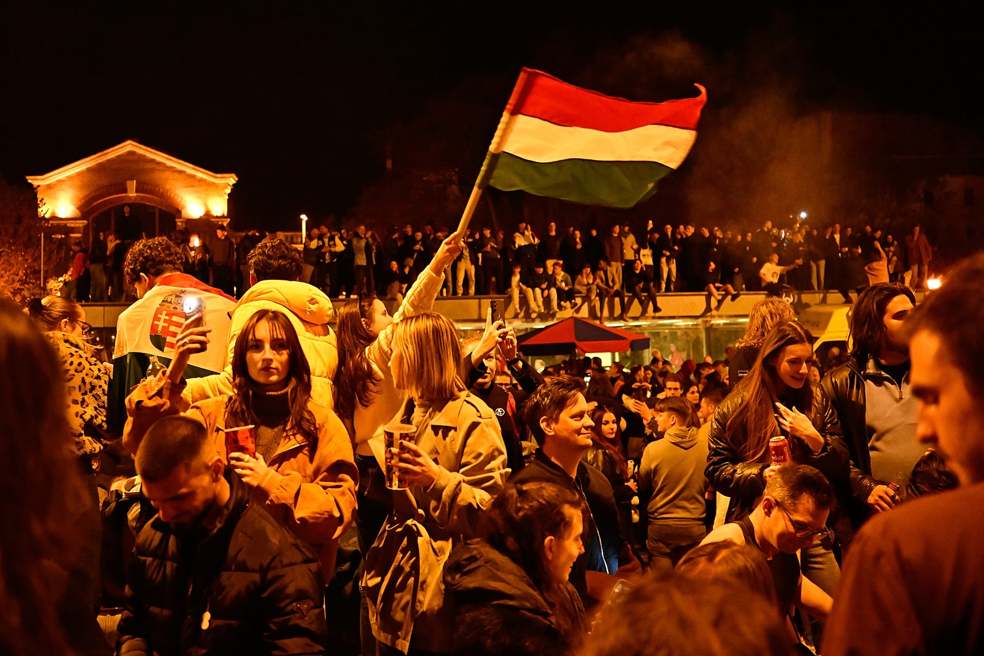 Hungary’s Péter Magyar says new government could take power at ...