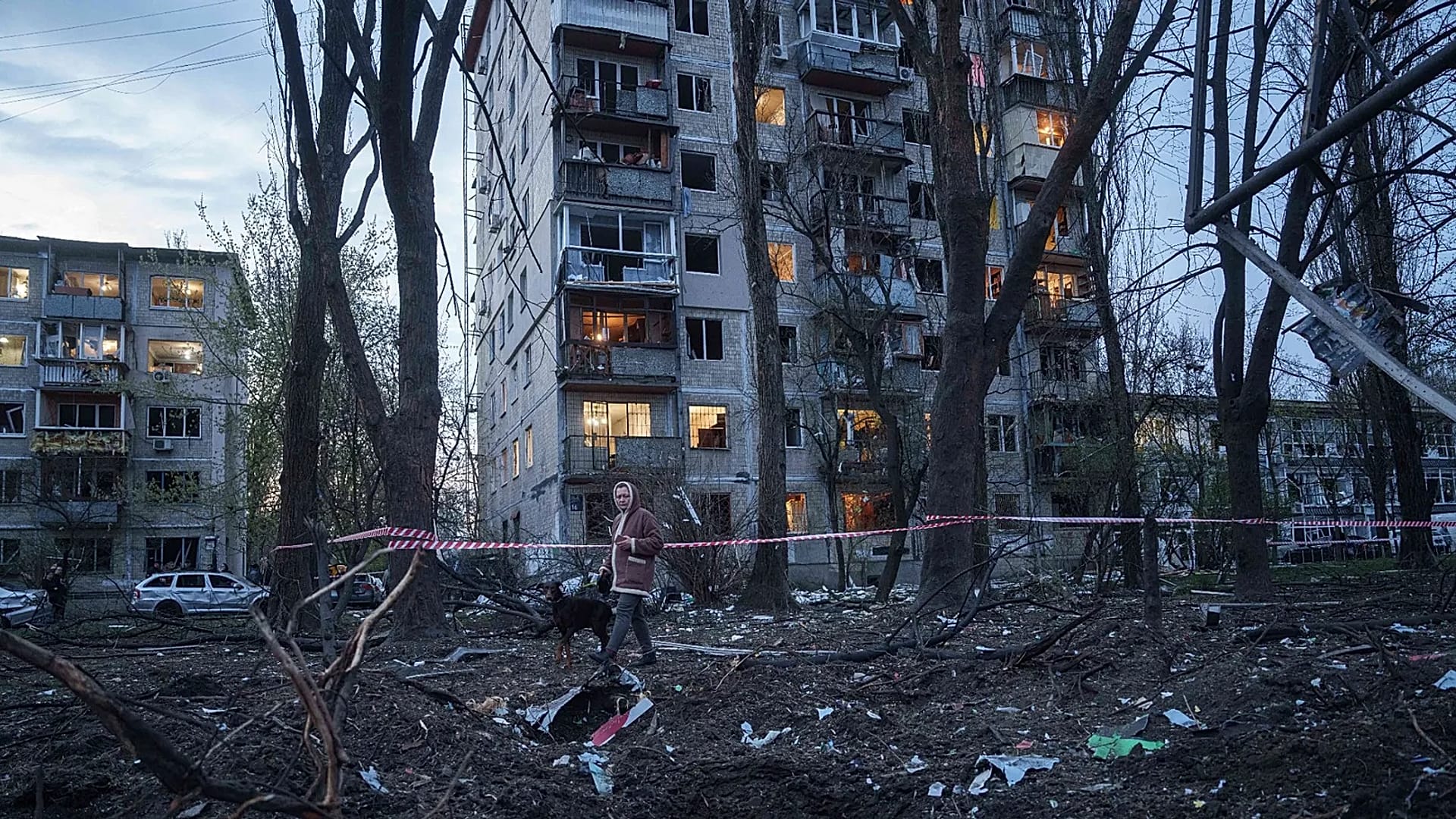 Video. Russia strikes Ukraine's largest cities in deadliest attack this ...