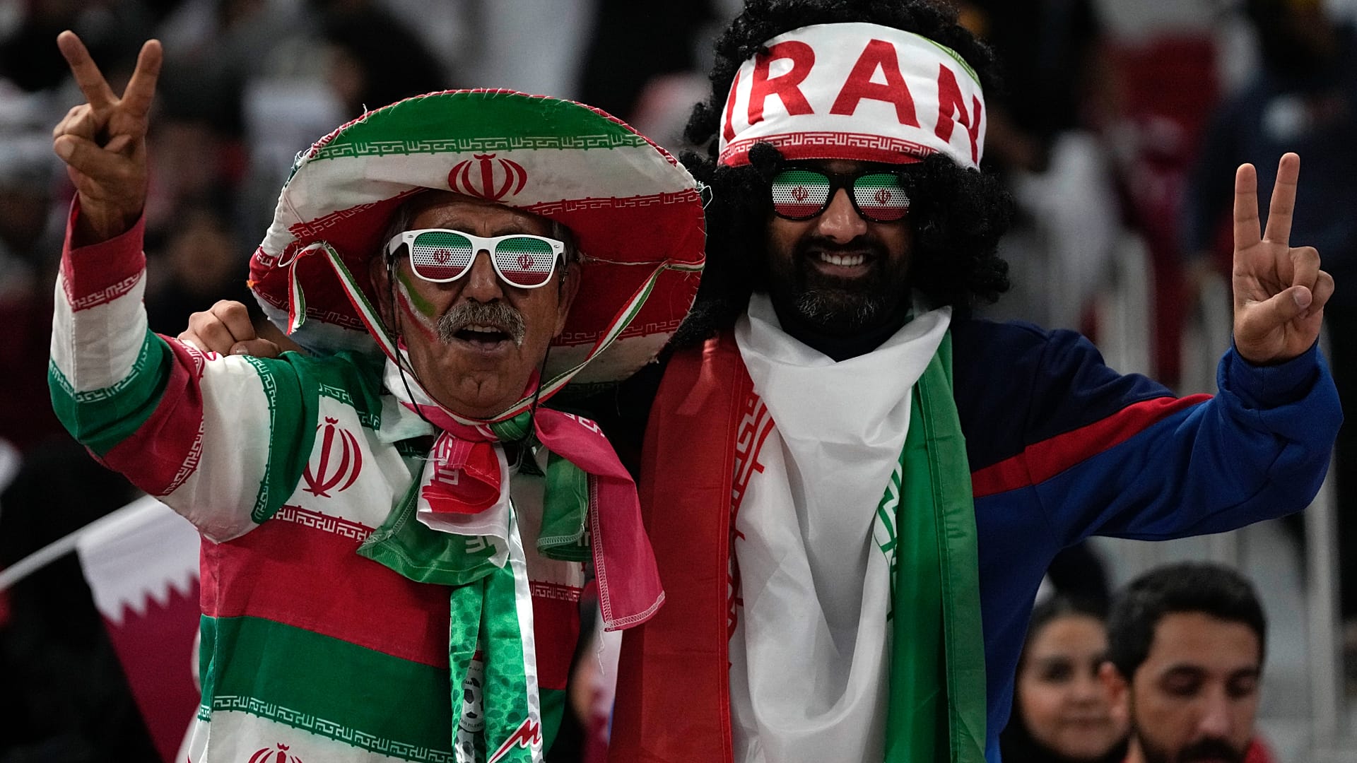 Infantino insists Iran will play at US-cohosted World Cup despite war ...