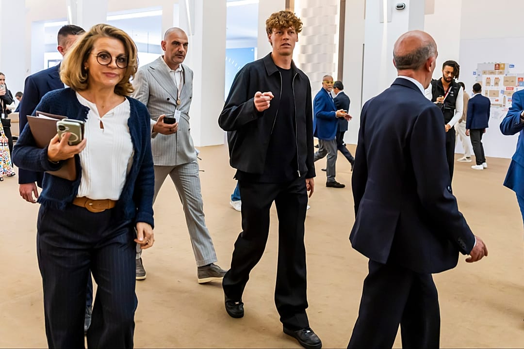 Patrick Dempsey, Usain Bolt et des stars brillent à Watches and Wonders ...