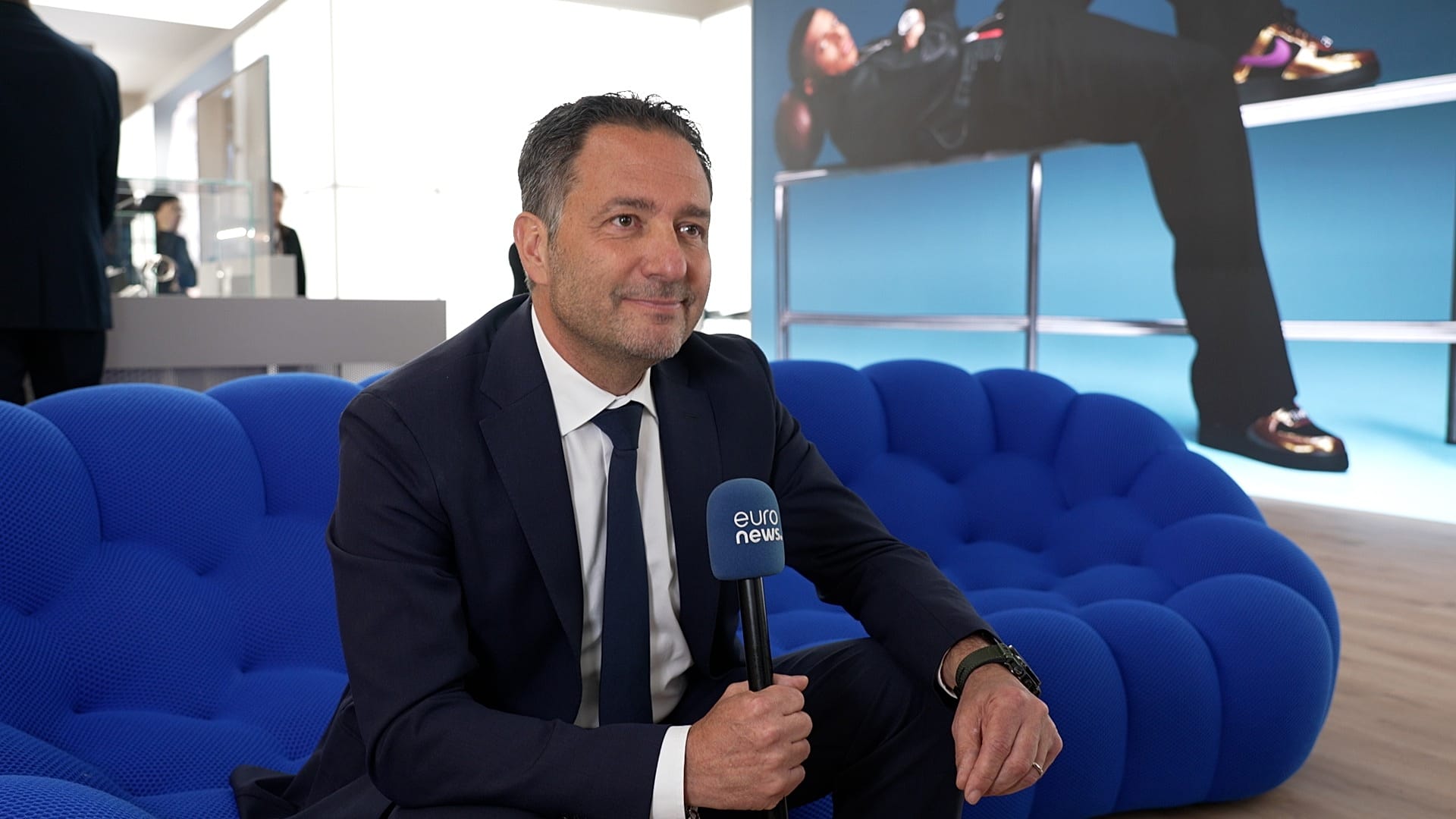 Hublot-Chef Julien Tornare: Kultur und Emotion treiben unsere ...