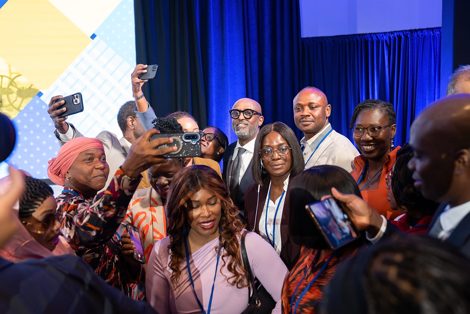 "Sub-Saharan Africa resilient, despite mounting global shocks" - Abebe ...
