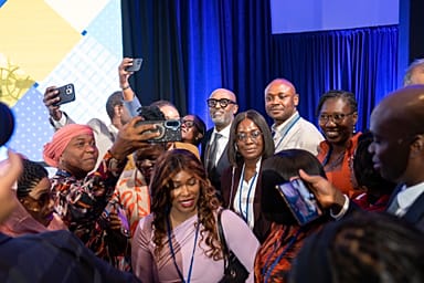 "Sub-Saharan Africa resilient, despite mounting global shocks" - Abebe ...